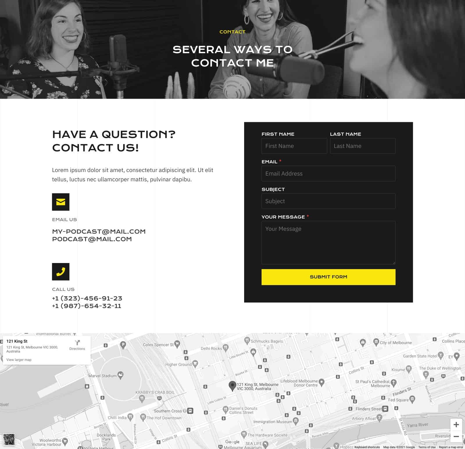 Contact Our Trusted Marketing Agency In Arizona